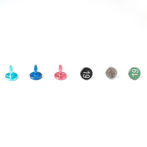 La Pias Ear Tag - One color