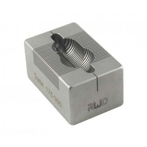 Stainless Steel Brain Matrices for rodents